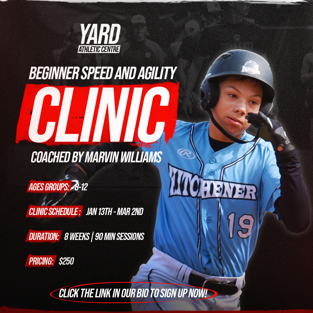 Shop – Yard Athletic Centre